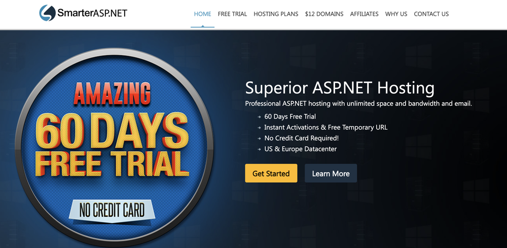 SmarterASP.NET Reviews in 2025